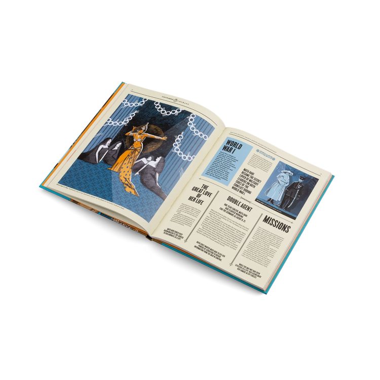 Gestalten - Top Secret The Book of Spies and Agents | Gessato Design Store