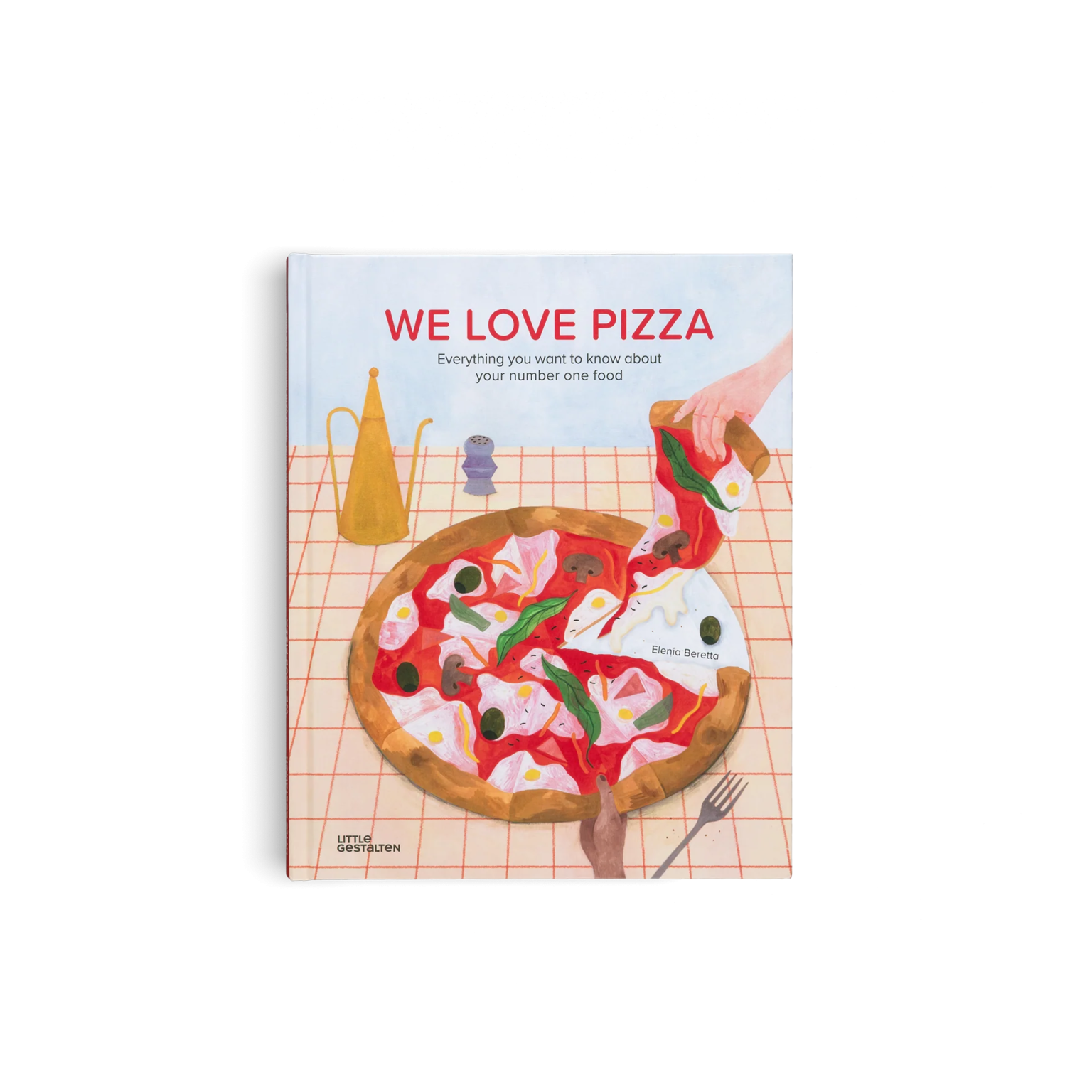 We love Pizza - Gessato Design Store