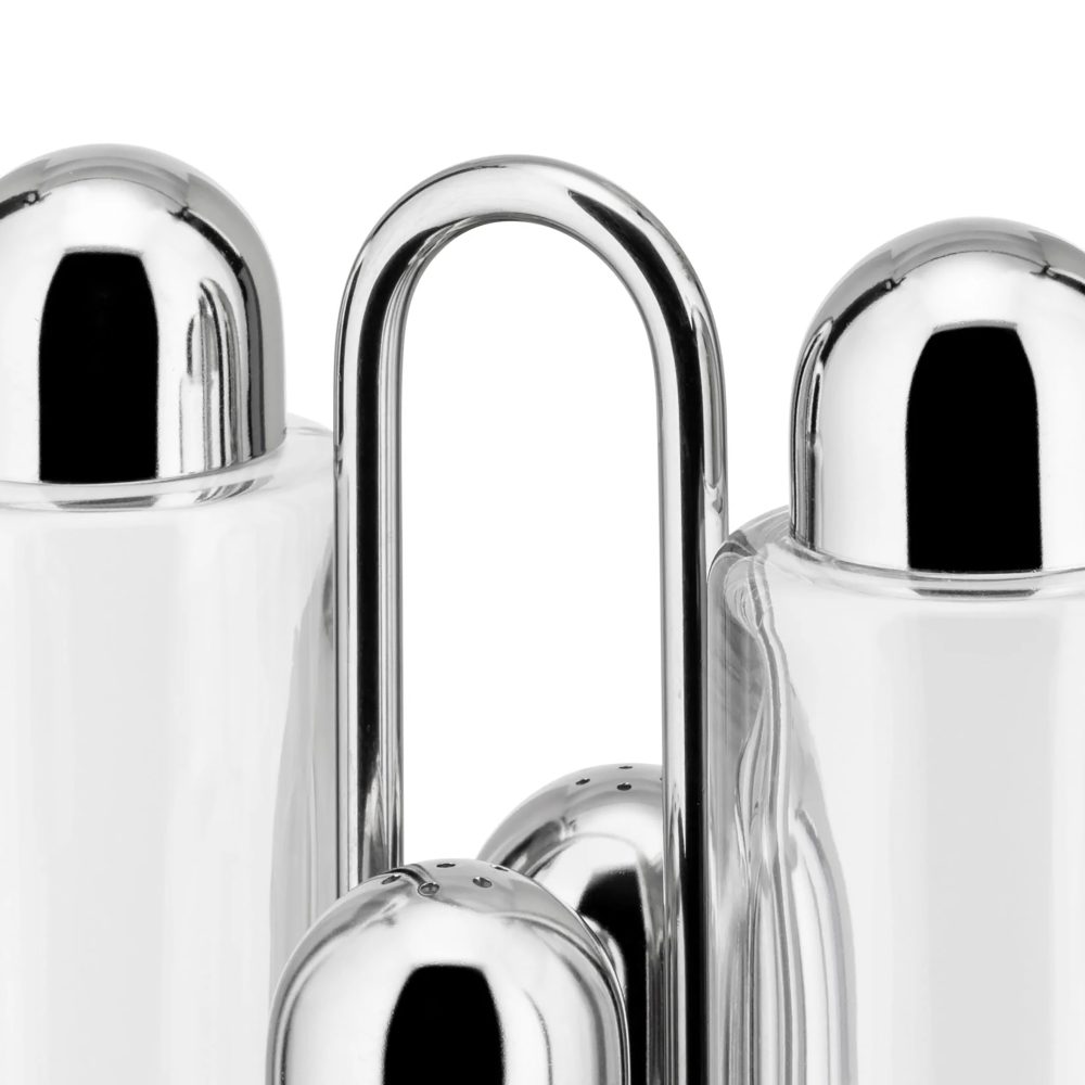 Alessi - 5070 Condiment Set | Gessato Design Store