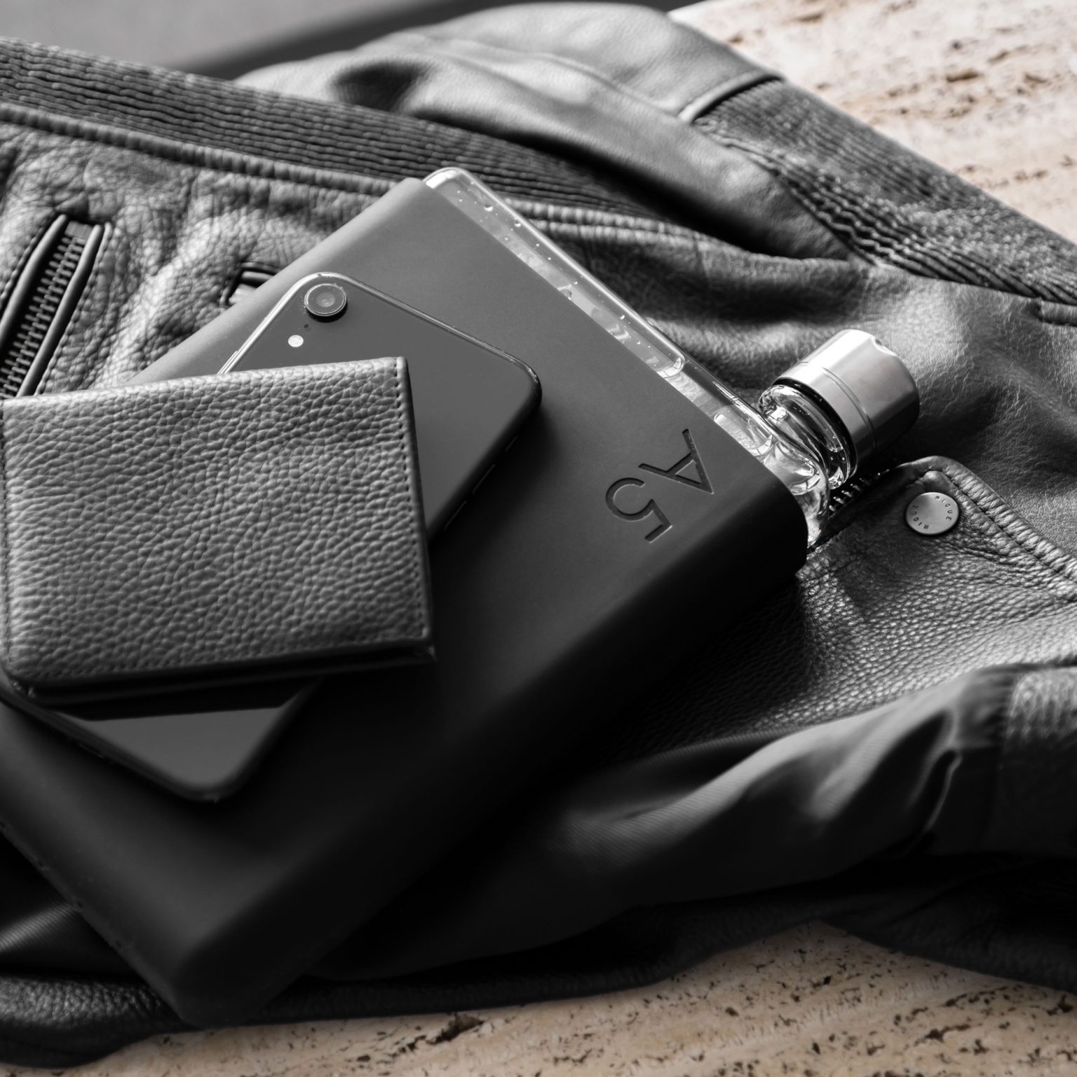 Memobottle - A5 Memobottle | Gessato Design Store