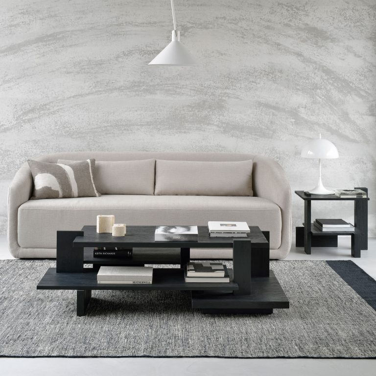 Ethnicraft - Abstract Coffee Table | Gessato Design Store