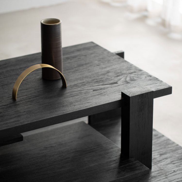 Ethnicraft - Abstract Coffee Table | Gessato Design Store