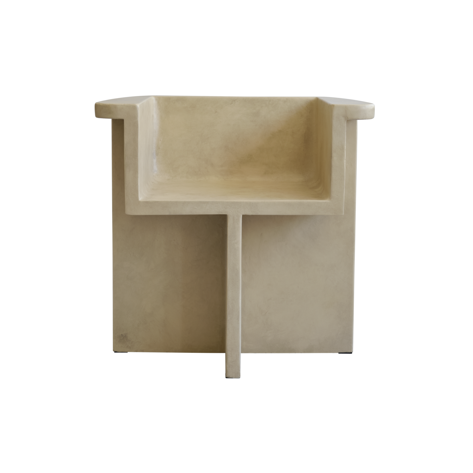 101 Copenhagen - Brutus Dining Chair - Sand | Gessato Design Store