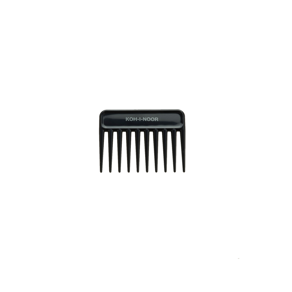 Koh-i-Noor - Classic Extra Wide Tooth Comb, Small | Gessato Design Store