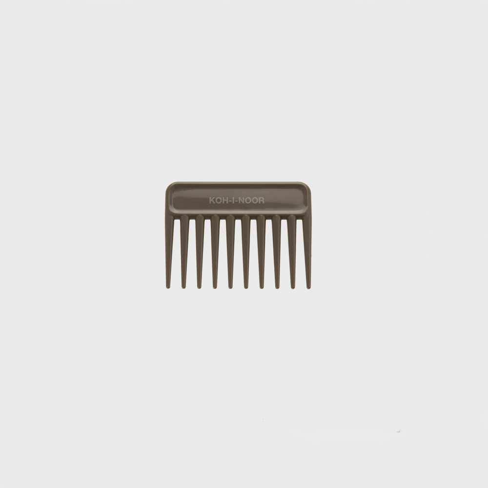 Koh-i-Noor - Classic Extra Wide Tooth Comb, Small | Gessato Design Store