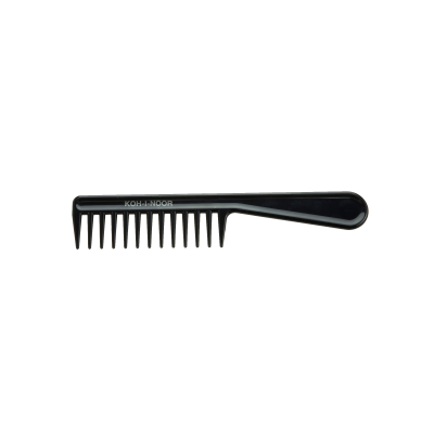 Koh-i-Noor - Classic Extra Wide Tooth Comb With Handle | Gessato Design ...
