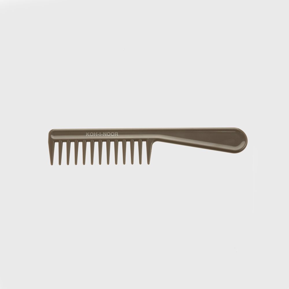 Koh-i-Noor - Classic Extra Wide Tooth Comb With Handle | Gessato Design ...