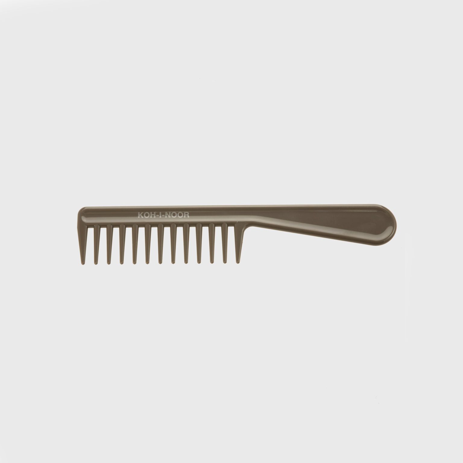 Koh-i-Noor - Classic Extra Wide Tooth Comb With Handle | Gessato Design ...