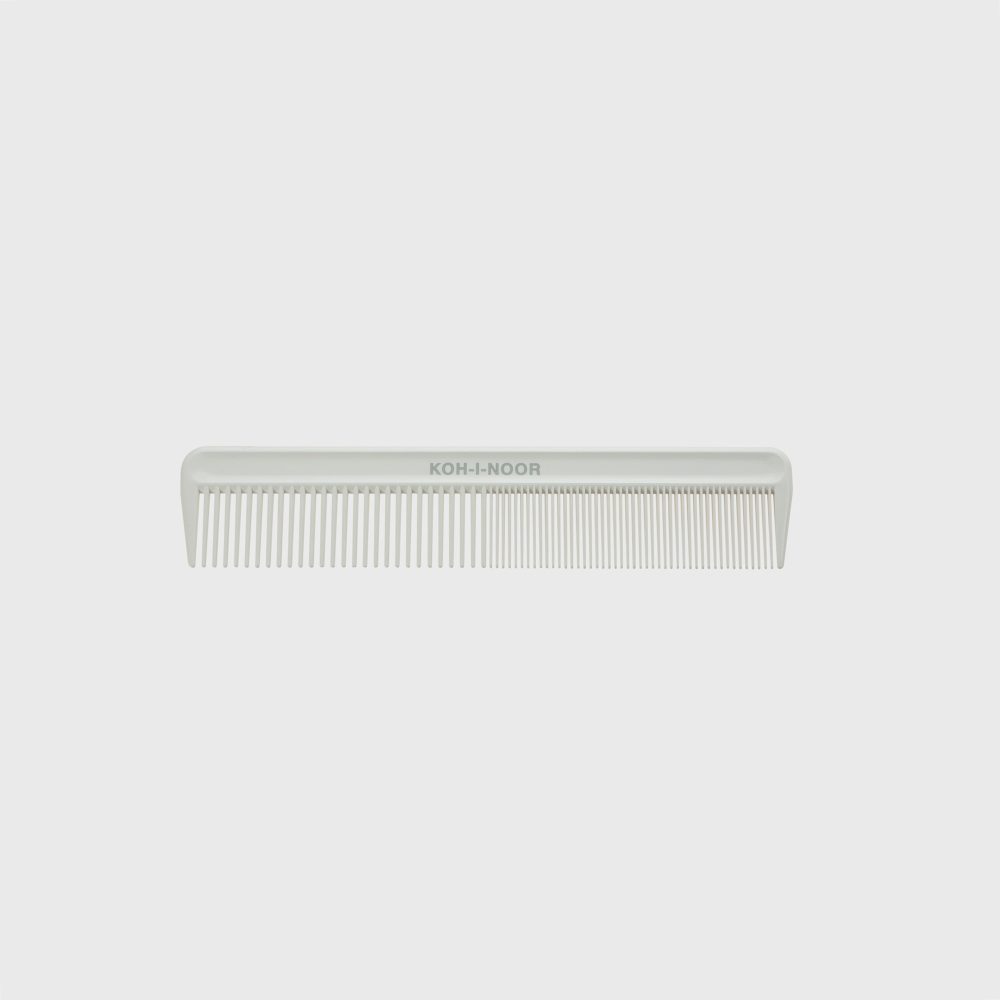 Koh-i-Noor - Classic Wide and Narrow Tooth Comb | Gessato Design Store