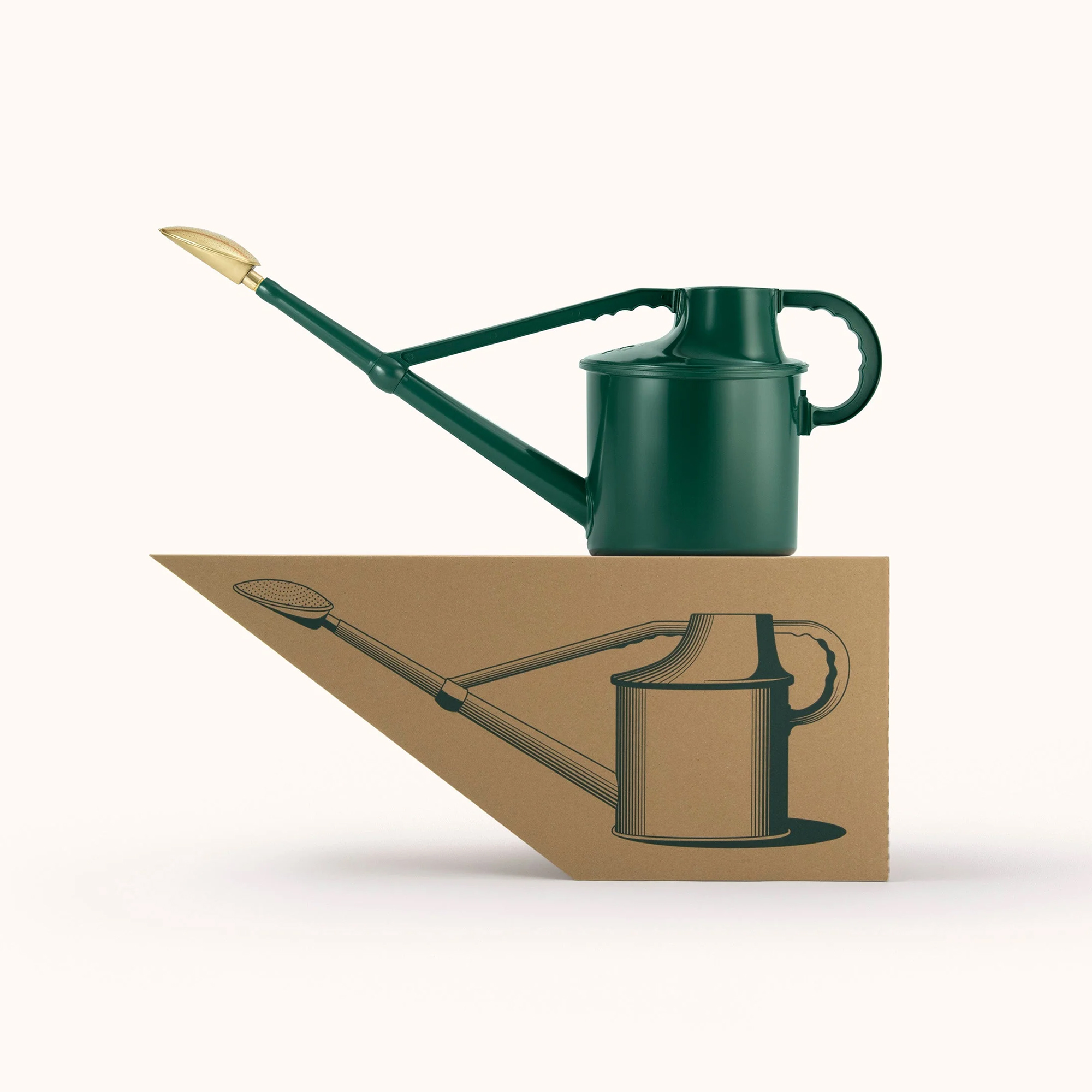 Haws - The Cradley Deluxe Green - One & a Half Gallon | Gessato Design ...