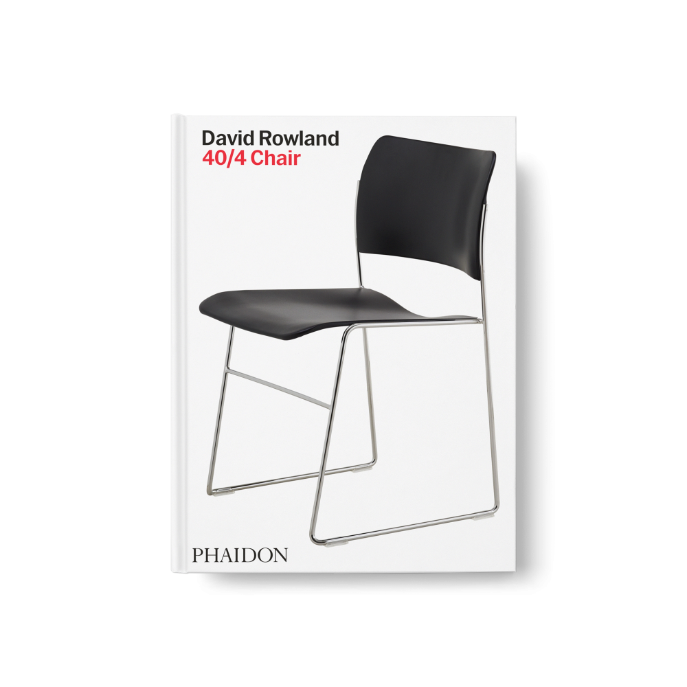 Phaidon - David Rowland: 40/4 Chair | Gessato Design Store