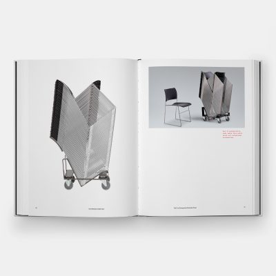 Phaidon - David Rowland: 40/4 Chair | Gessato Design Store