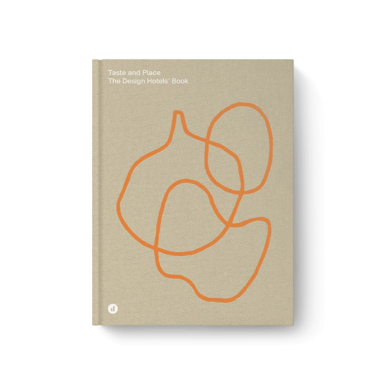 Prestel - Taste and Place, The Design Hotels Book | Gessato Design Store