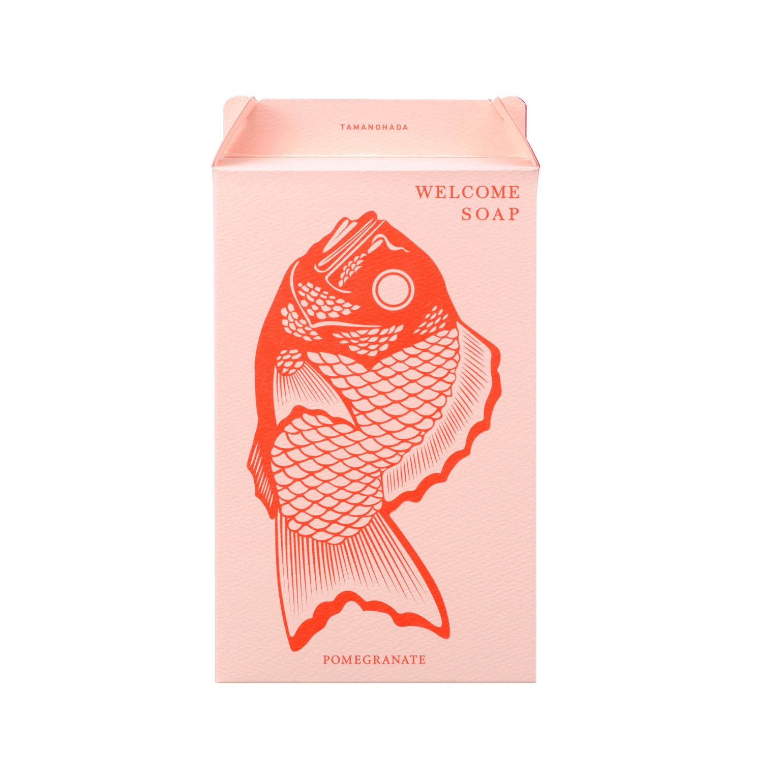 Tamanohada - Fish Soap | Gessato Design Store
