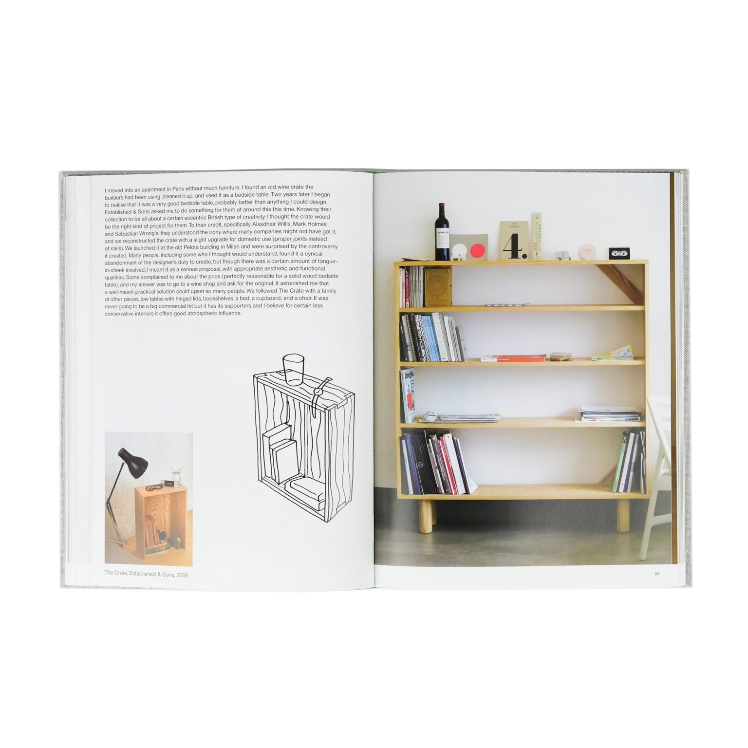 Lars Müller Publishers - Jasper Morrison A Book of Things | Gessato ...