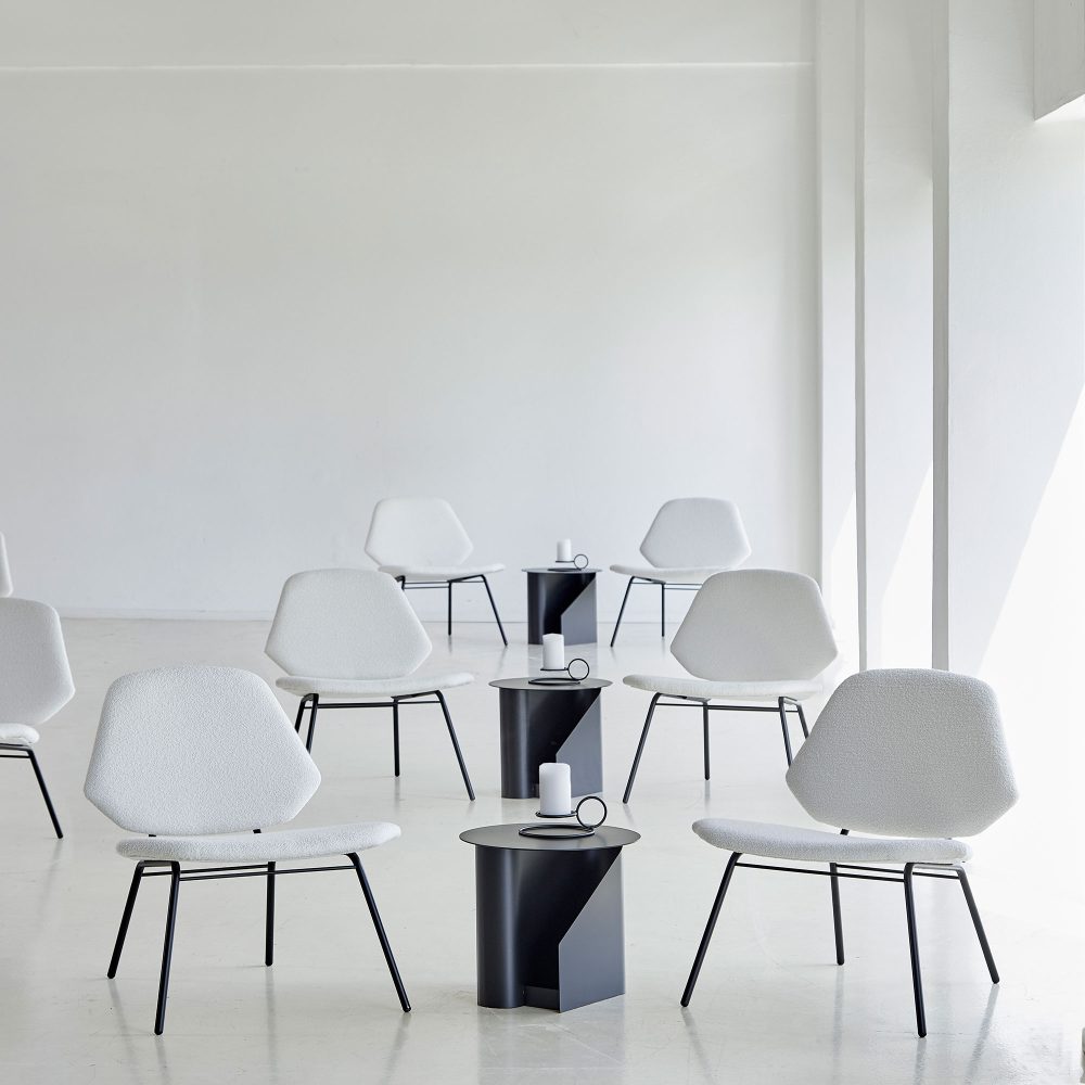Woud - Lean Lounge Chair | Gessato Design Store