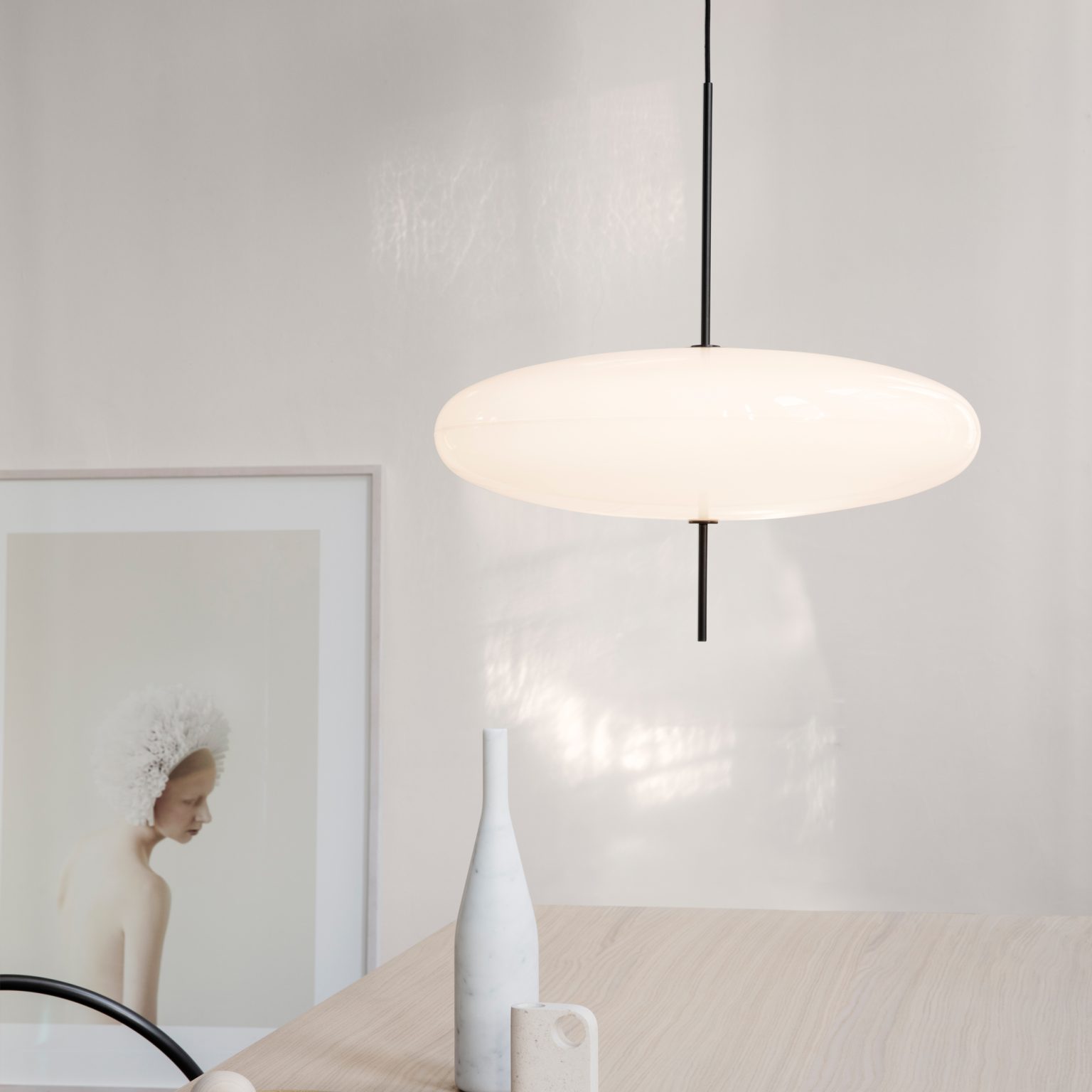 Astep - Model 2065 - Pendant Lamp | Gessato Design Store
