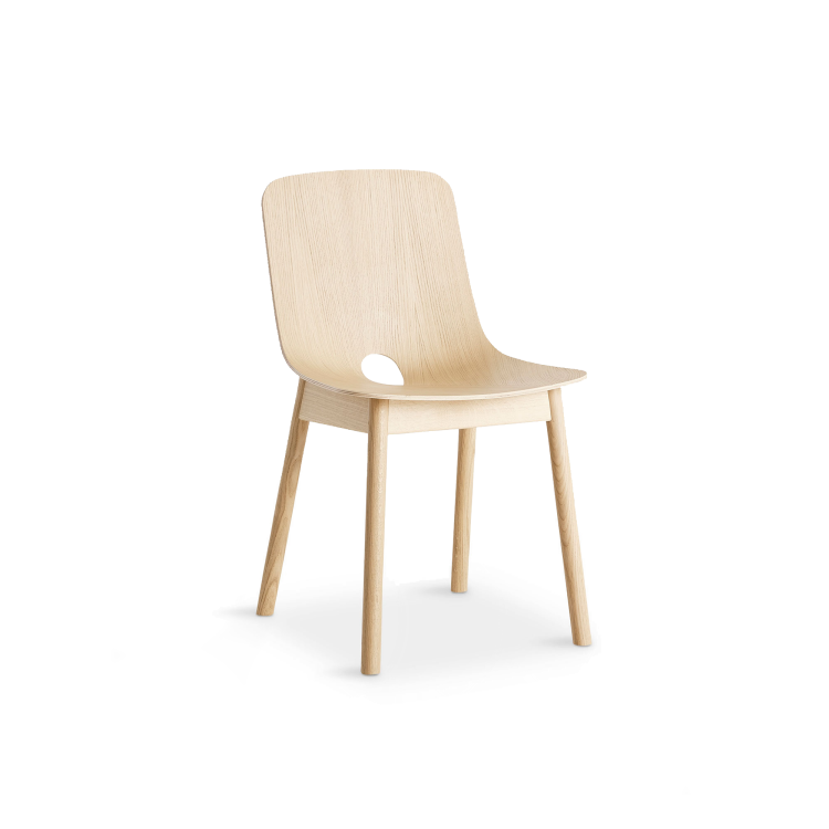 Woud - Mono Dining Chair | Gessato Design Store