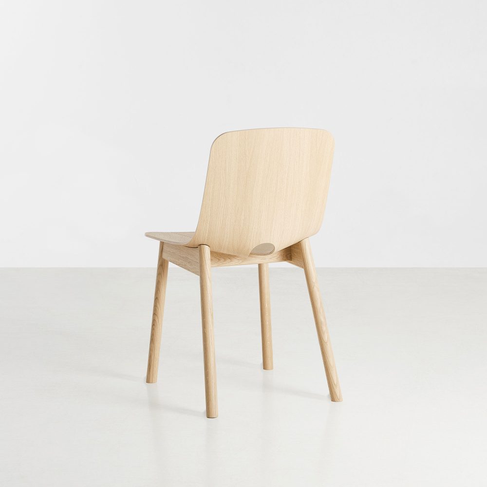 Woud - Mono Dining Chair | Gessato Design Store