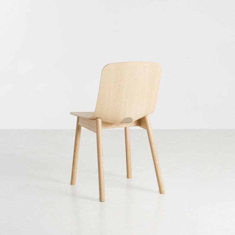 Woud - Mono Dining Chair | Gessato Design Store