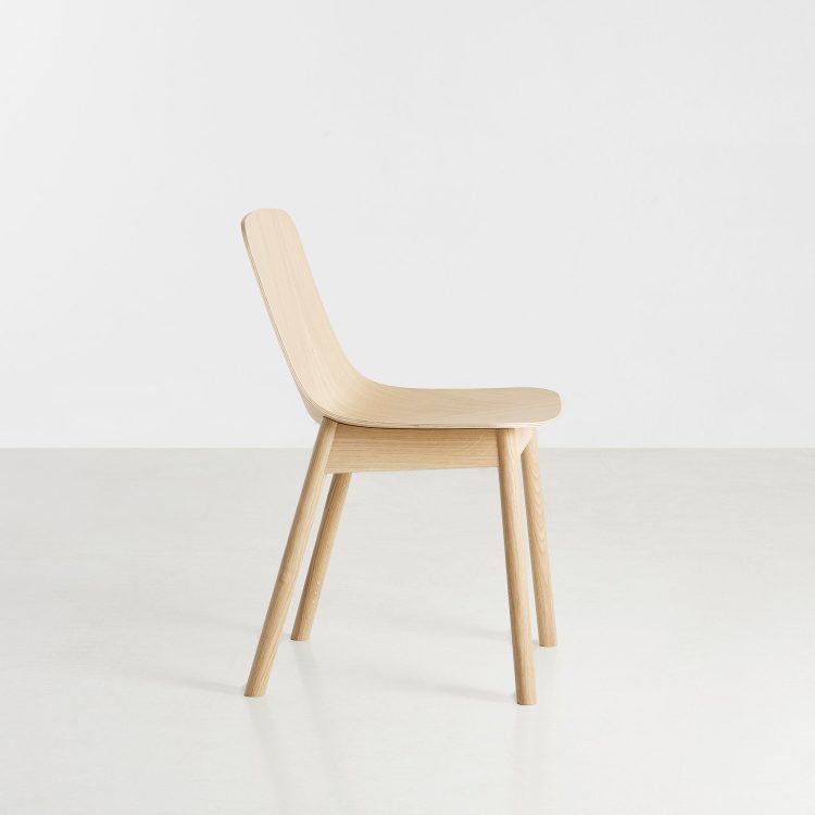 Woud - Mono Dining Chair | Gessato Design Store