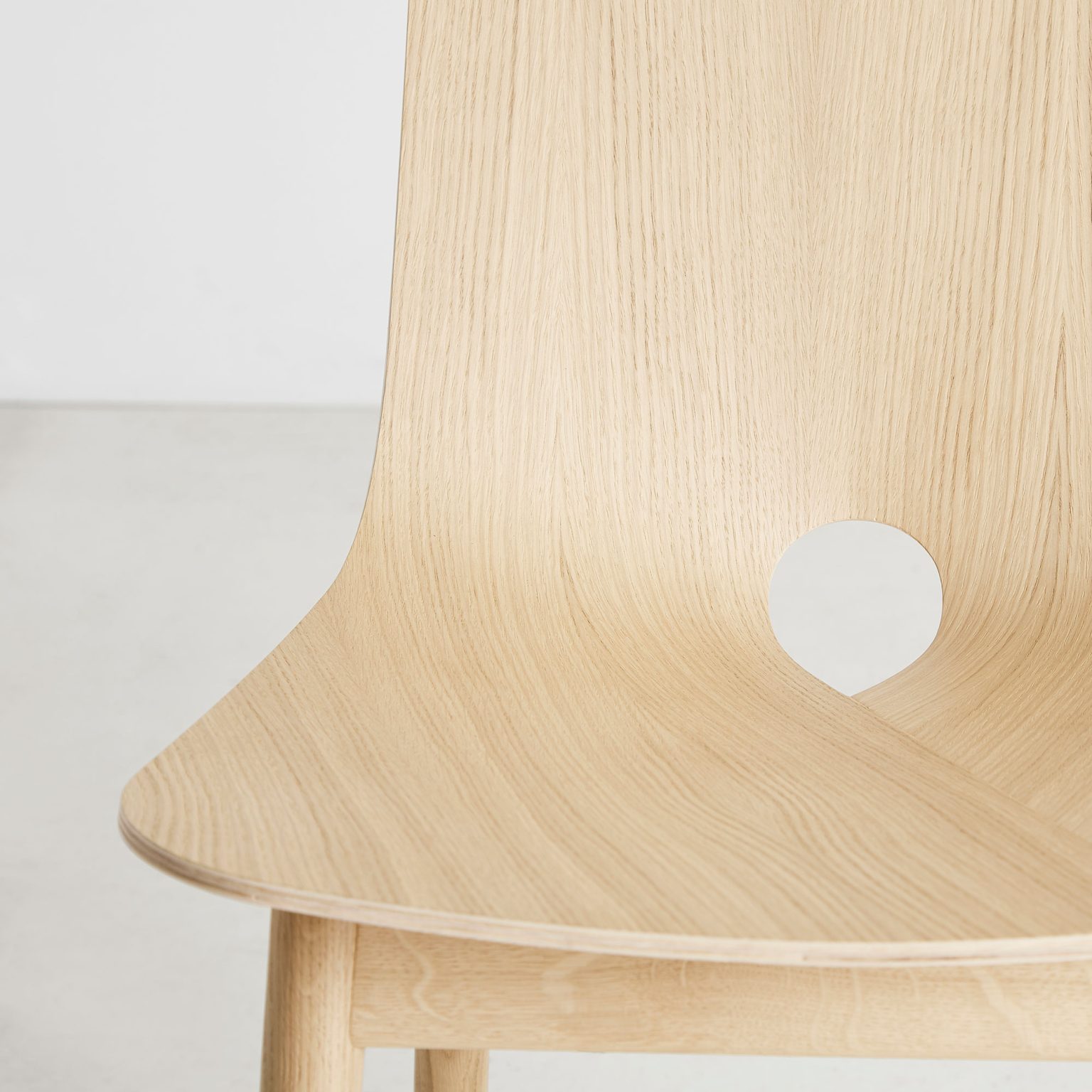 Woud - Mono Dining Chair | Gessato Design Store