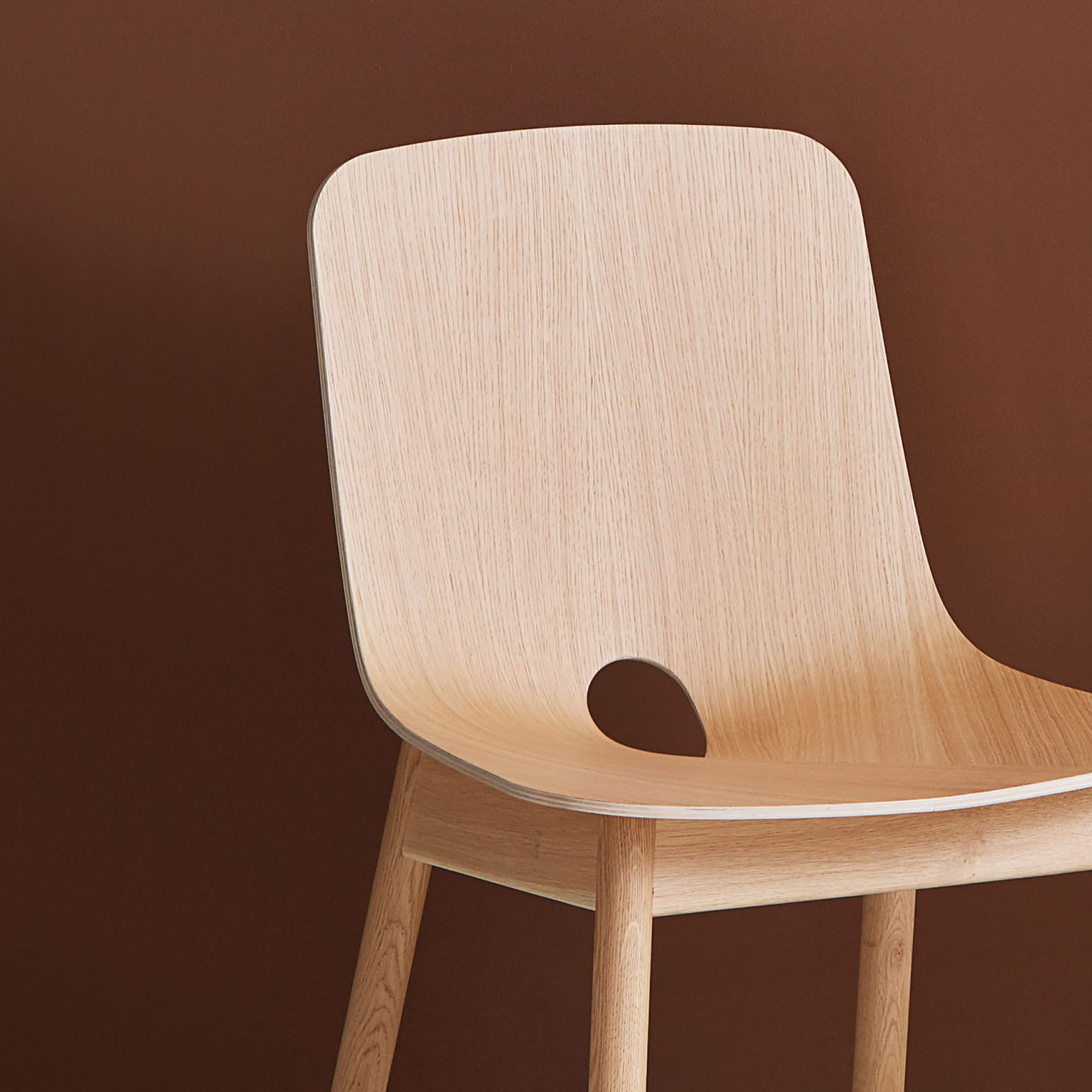 Woud - Mono Dining Chair | Gessato Design Store