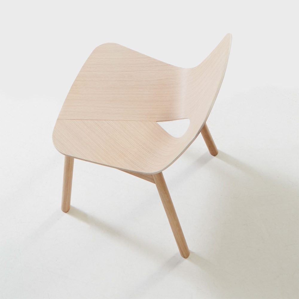 Woud - Mono Dining Chair | Gessato Design Store