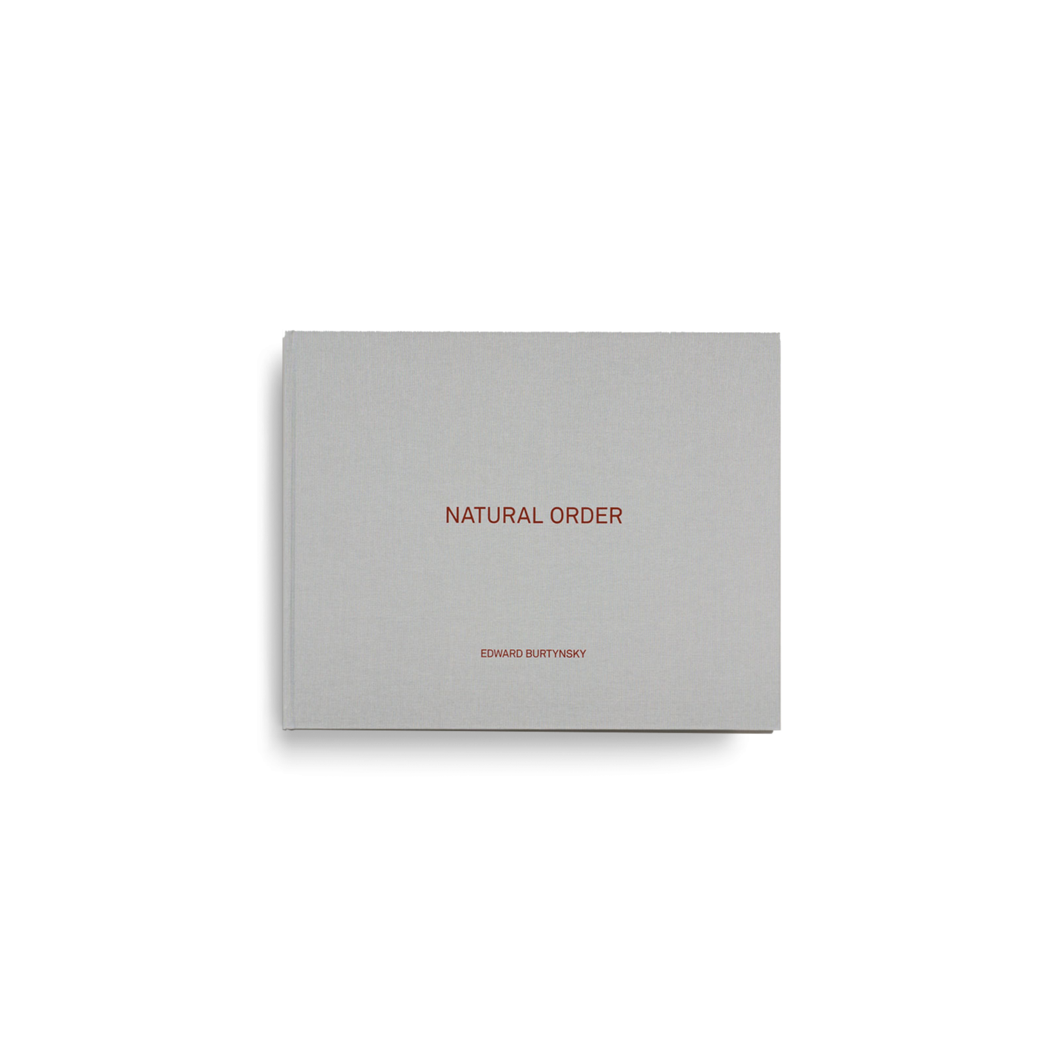 Steidl - Natural Order | Gessato Design Store