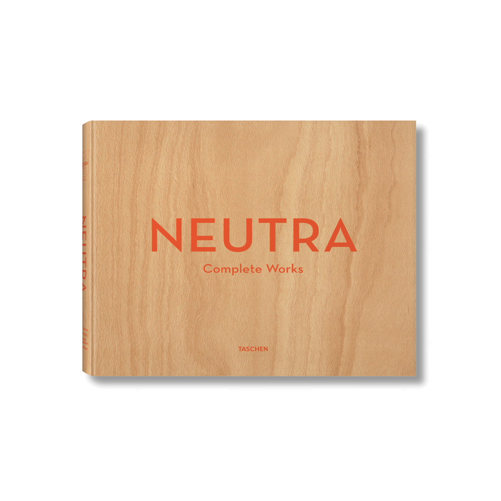 Taschen - Neutra. Complete Works | Gessato Design Store