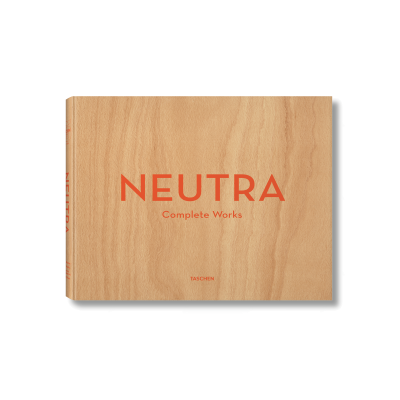 Taschen - Neutra. Complete Works | Gessato Design Store