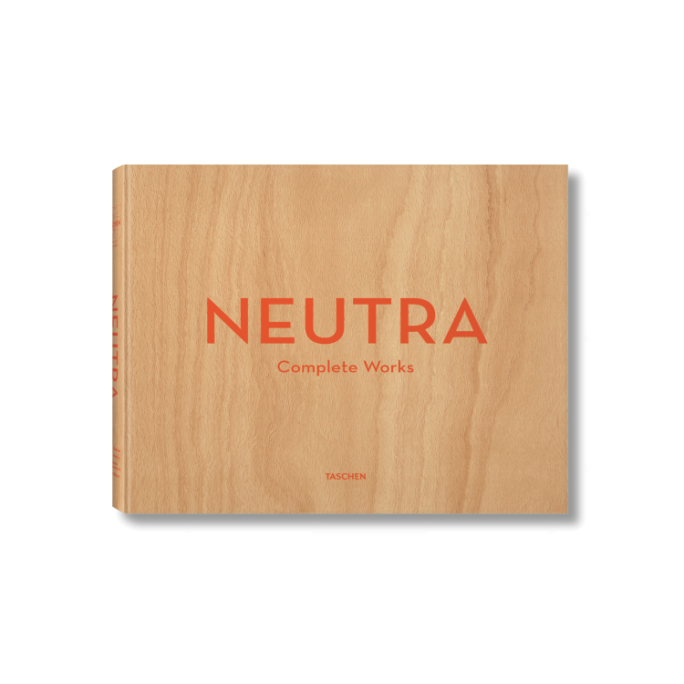 Taschen - Neutra. Complete Works | Gessato Design Store