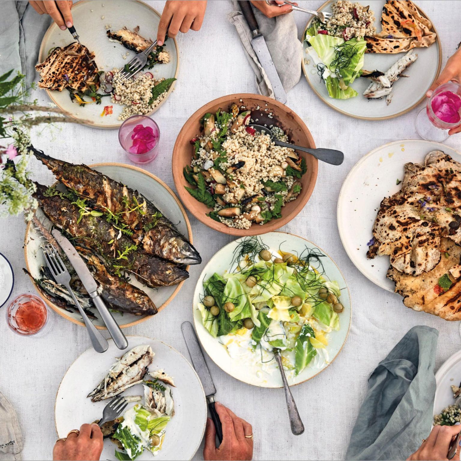 Nordic Family Kitchen, Seasonal Home Cooking - Gessato Design Store