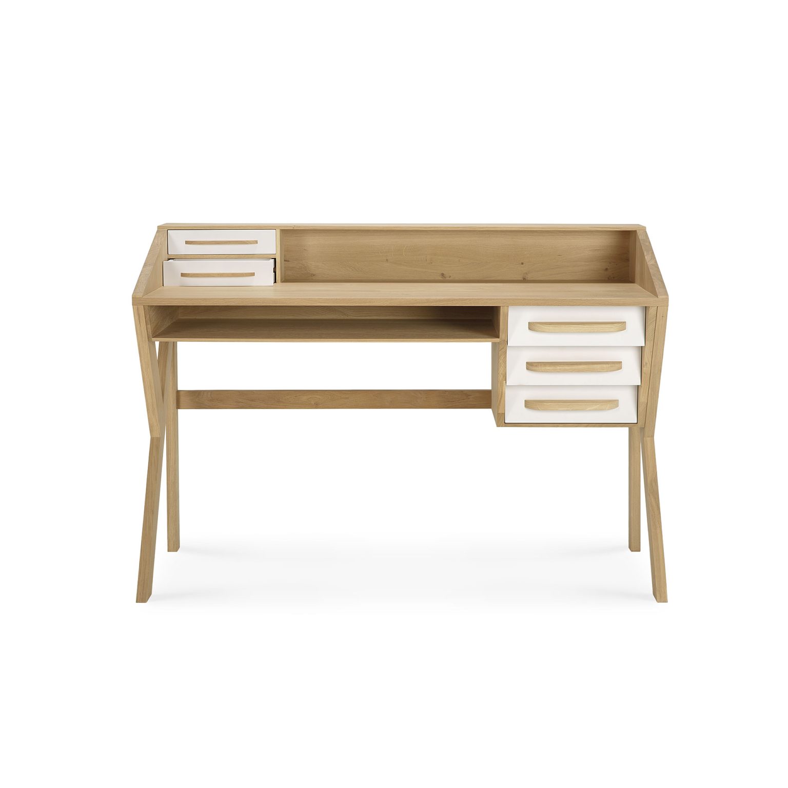 Ethnicraft - Origami Desk | Gessato Design Store