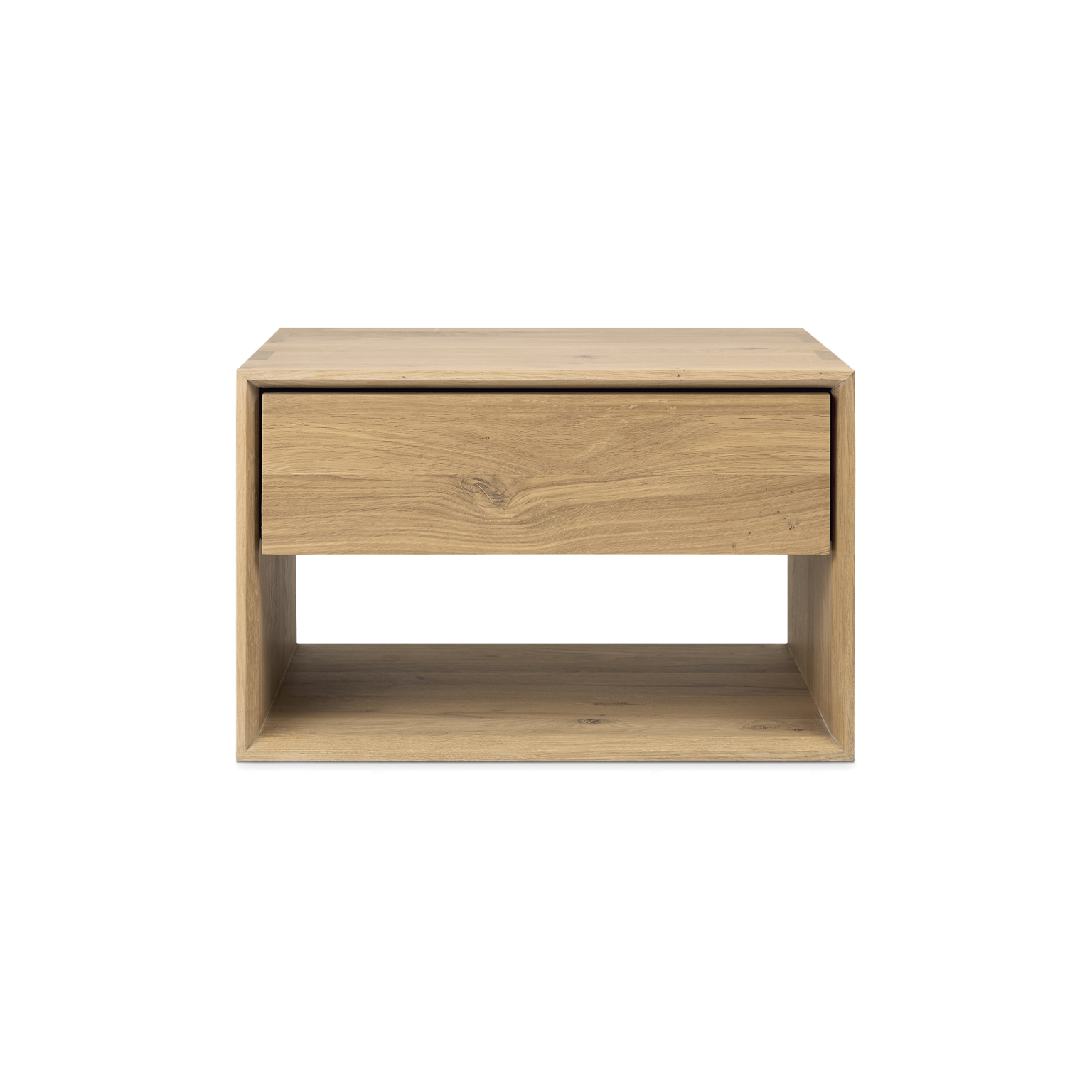 Ethnicraft - Scandinavian Bedside Table | Gessato Design Store