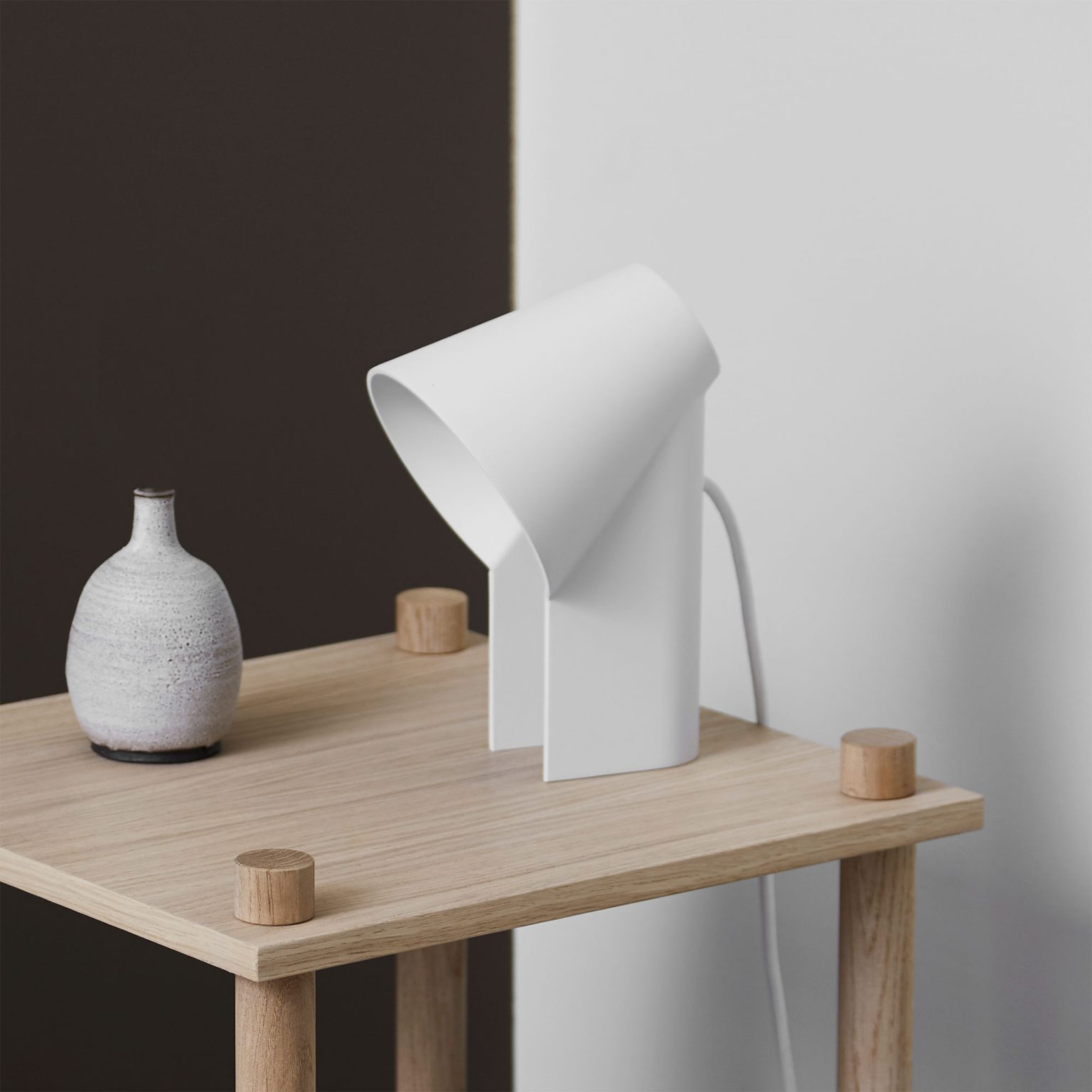 Woud - Study Table Lamp | Gessato Design Store