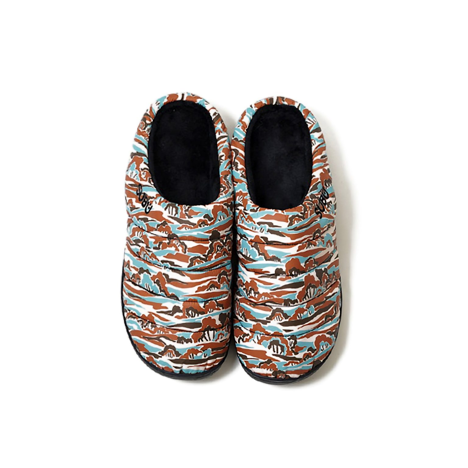 Subu - Fall+Winter - SUBU Landscape Slippers | Gessato Design Store