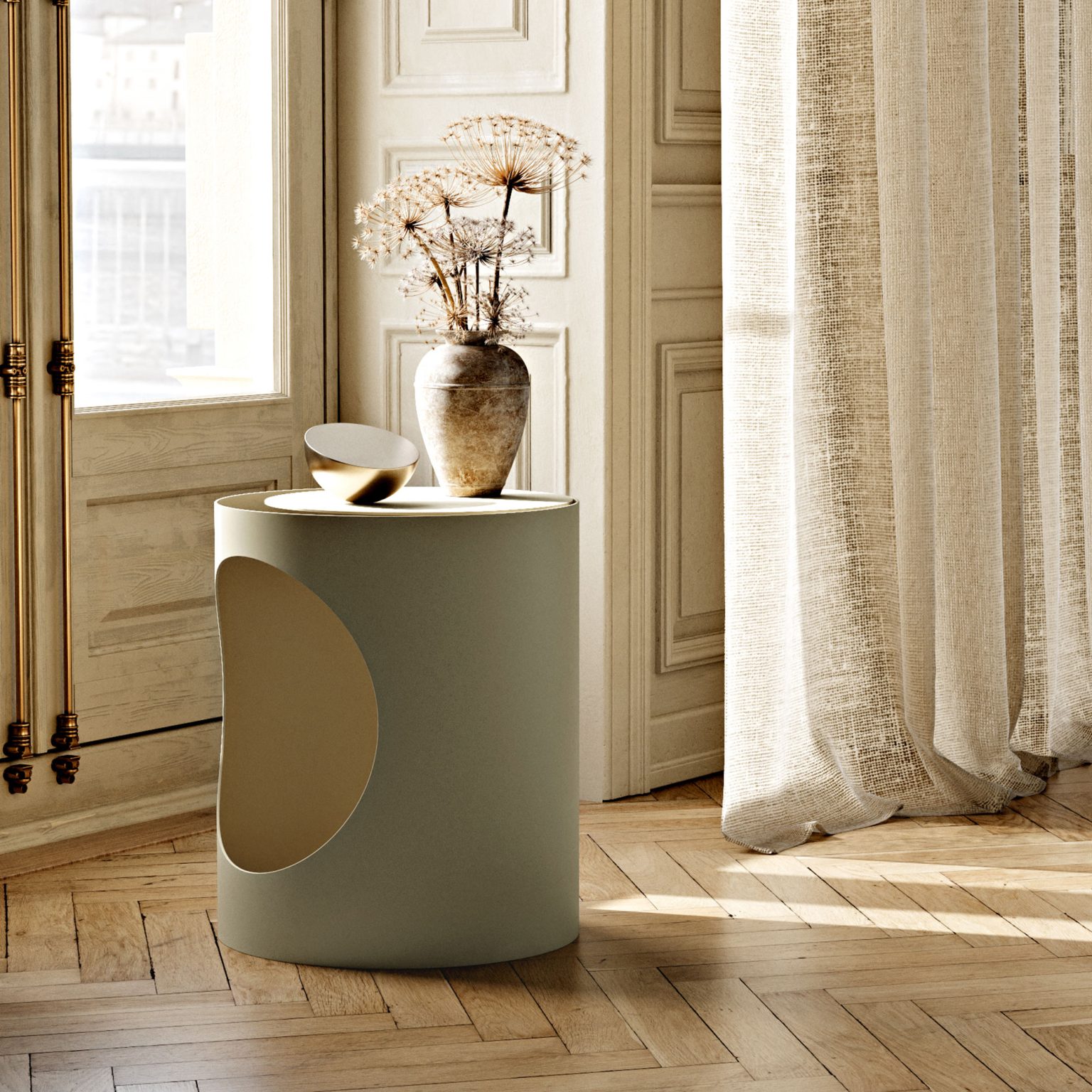 Woud - TABL Side Table | Gessato Design Store