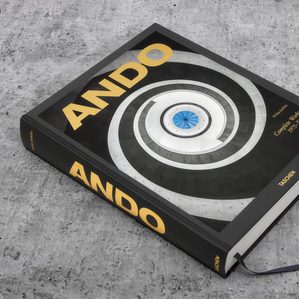 Taschen - Ando. Complete Works 1975–Today. 2023 Edition | Gessato ...