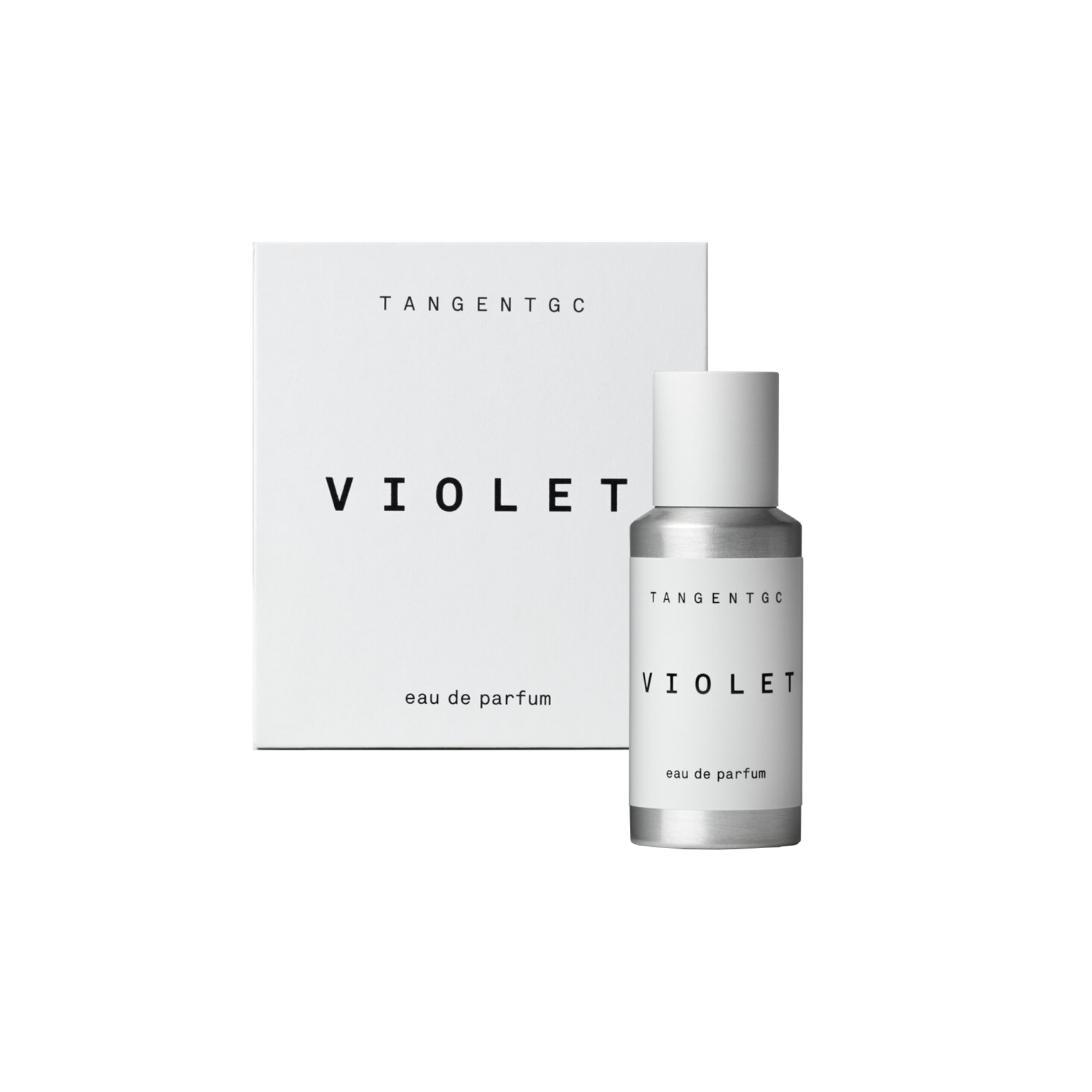 Tangent GC - Violet Eau de Parfum, TGC913 | Gessato Design Store