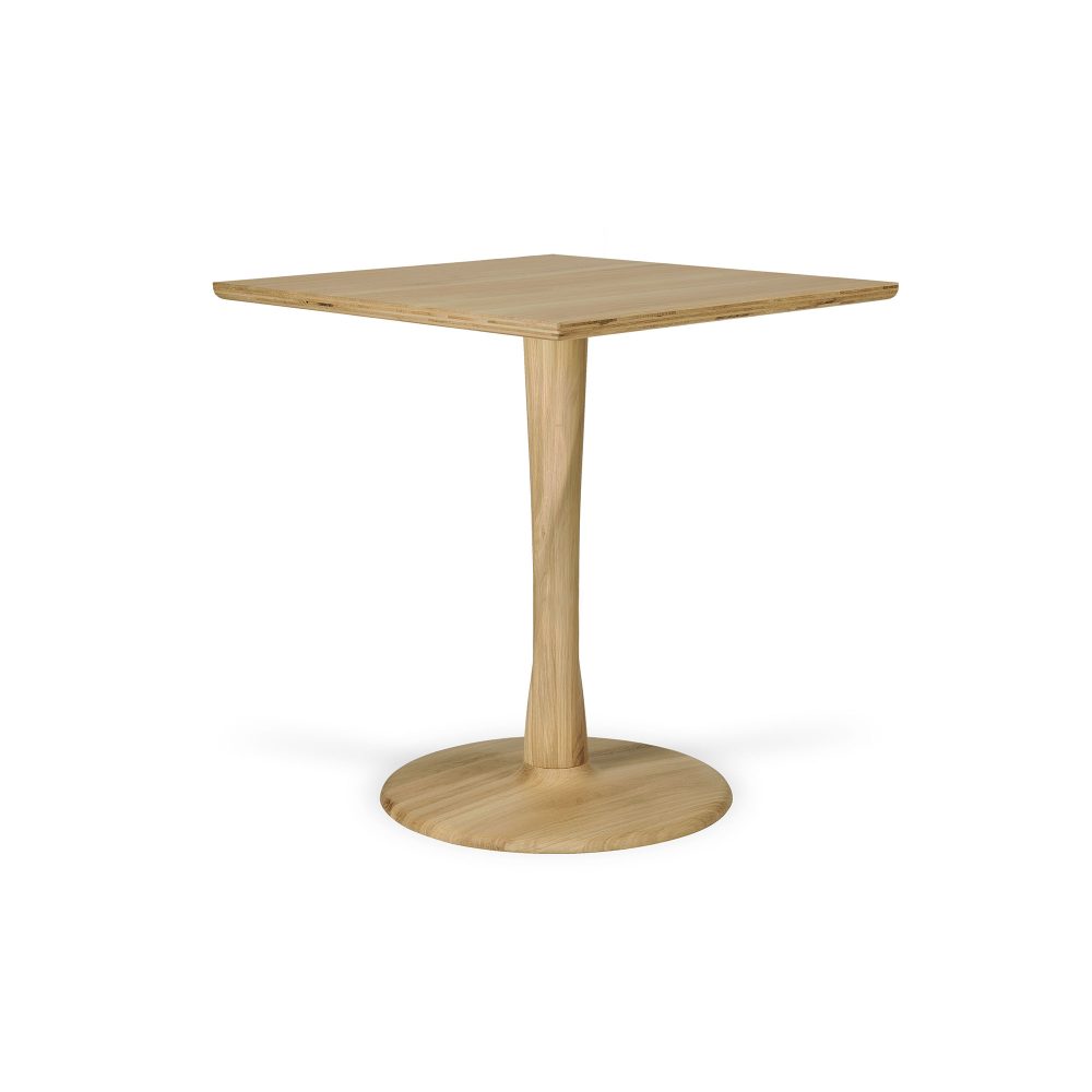 Ethnicraft - Torsion Dining Table | Gessato Design Store