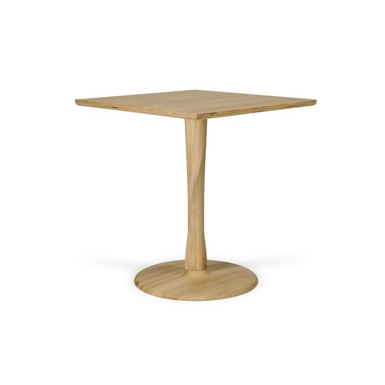 Ethnicraft - Torsion Dining Table | Gessato Design Store