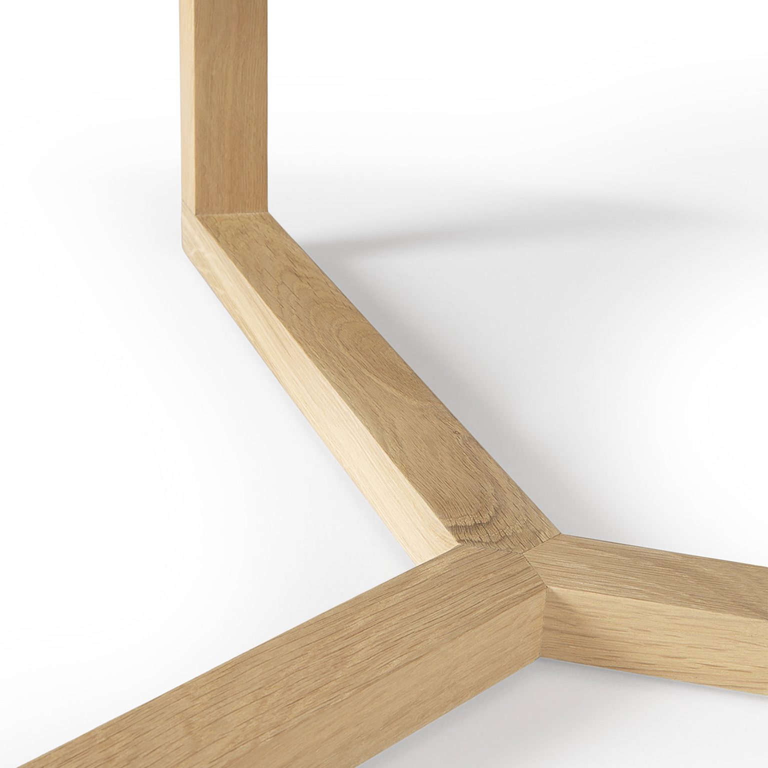 Ethnicraft - Tripod Coffee Table | Gessato Design Store