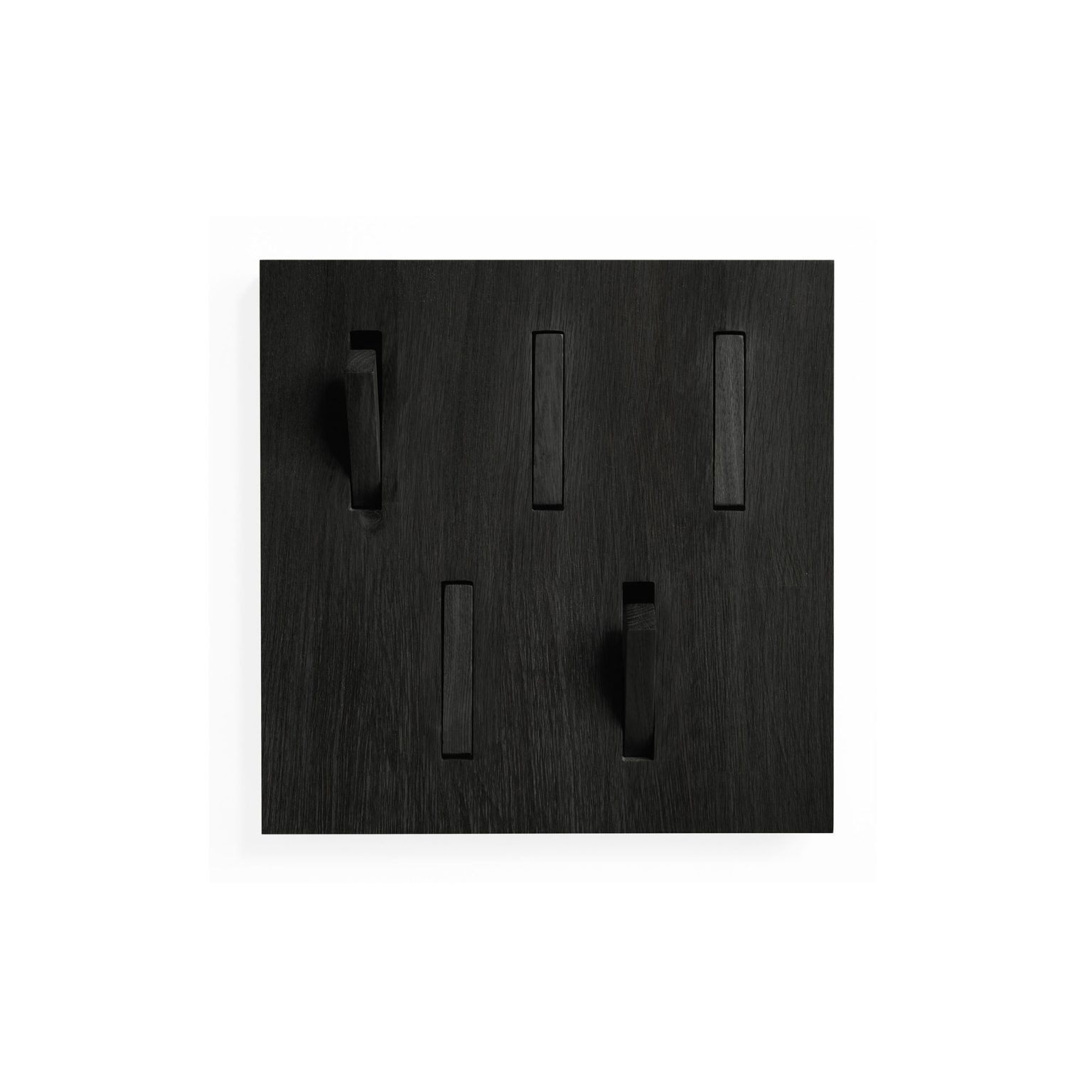 Ethnicraft - Utilitile Square Wall Hanger | Gessato Design Store