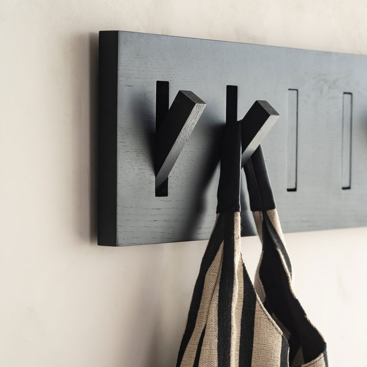 Ethnicraft - Utilitile Wall Hanger | Gessato Design Store