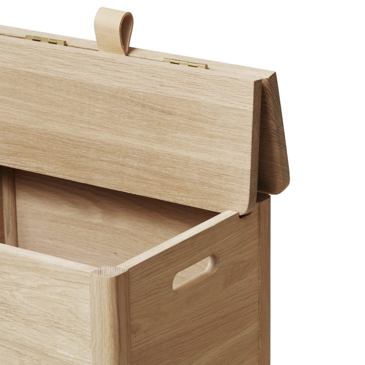 Form & Refine - A Line Laundry Box | Gessato Design Store