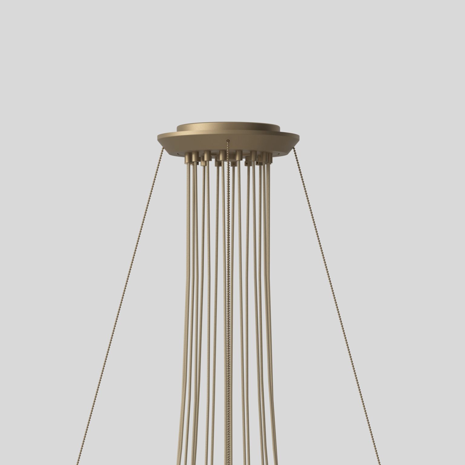 Astep - Model 2109/16/14 - Chandelier | Gessato Design Store
