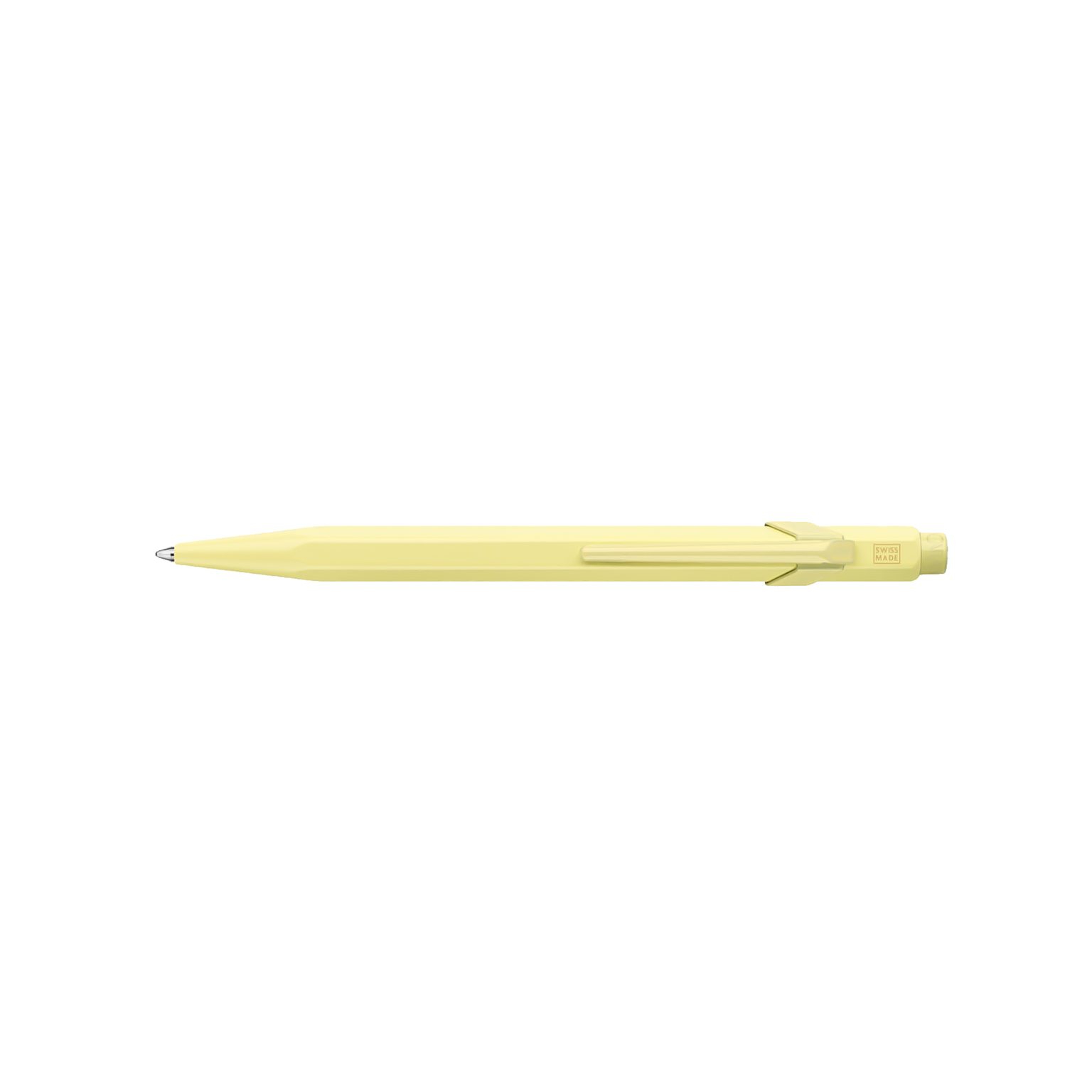 Caran D'Ache - Ballpoint Pen 849 Frozen Lemon - Limited Edition ...