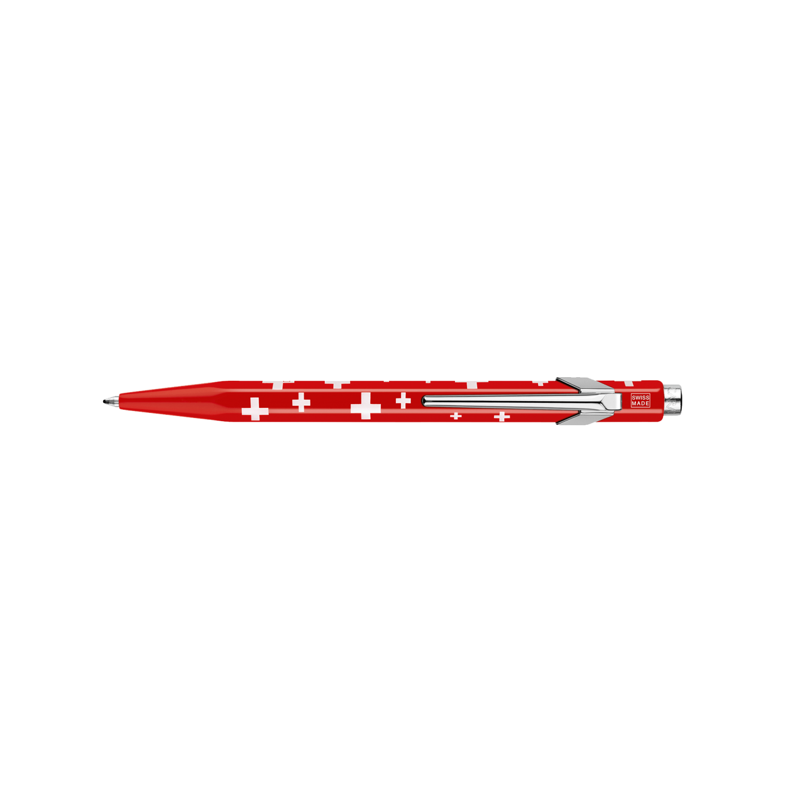Caran D'Ache - Ballpoint Pen 849 Totally Swiss | Gessato Design Store