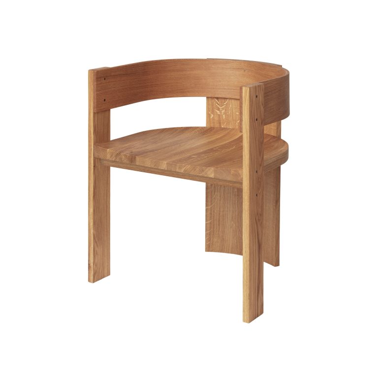 Kristina Dam Studio - Collector Dining Chair | Gessato Design Store